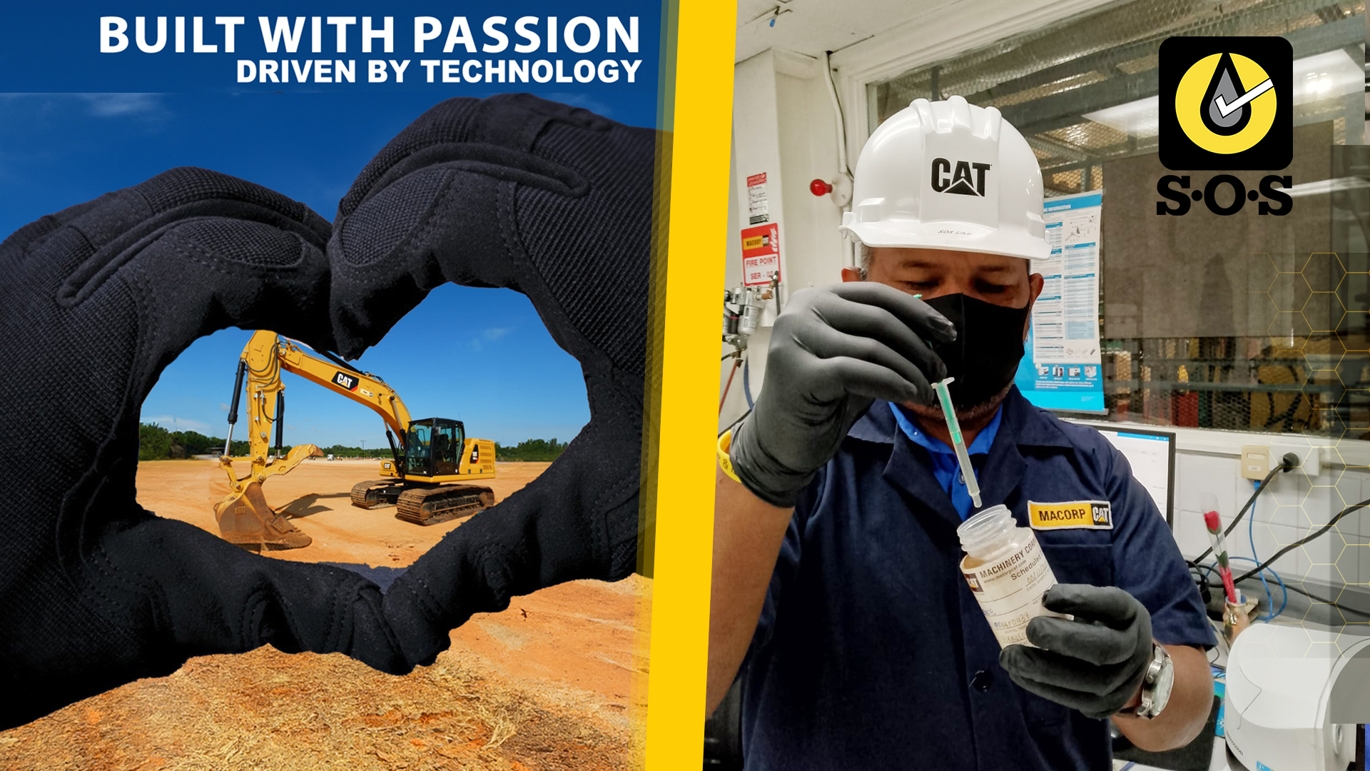 Love Campaign | MACORP CAT