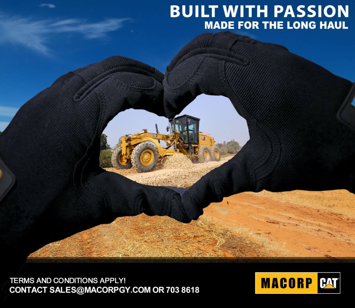 Love Campaign | MACORP CAT