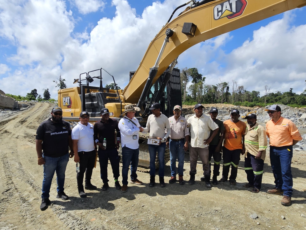 News & Updates – MACORP CAT